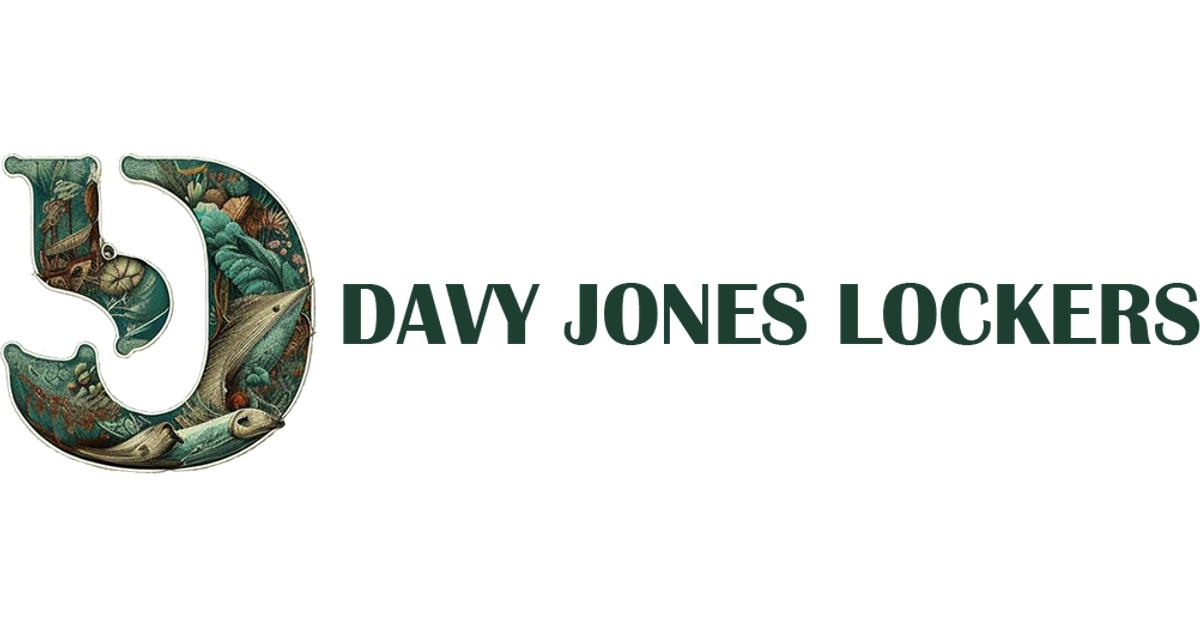 Welcome to Davy Jones Lockers – Davey Jones Locker